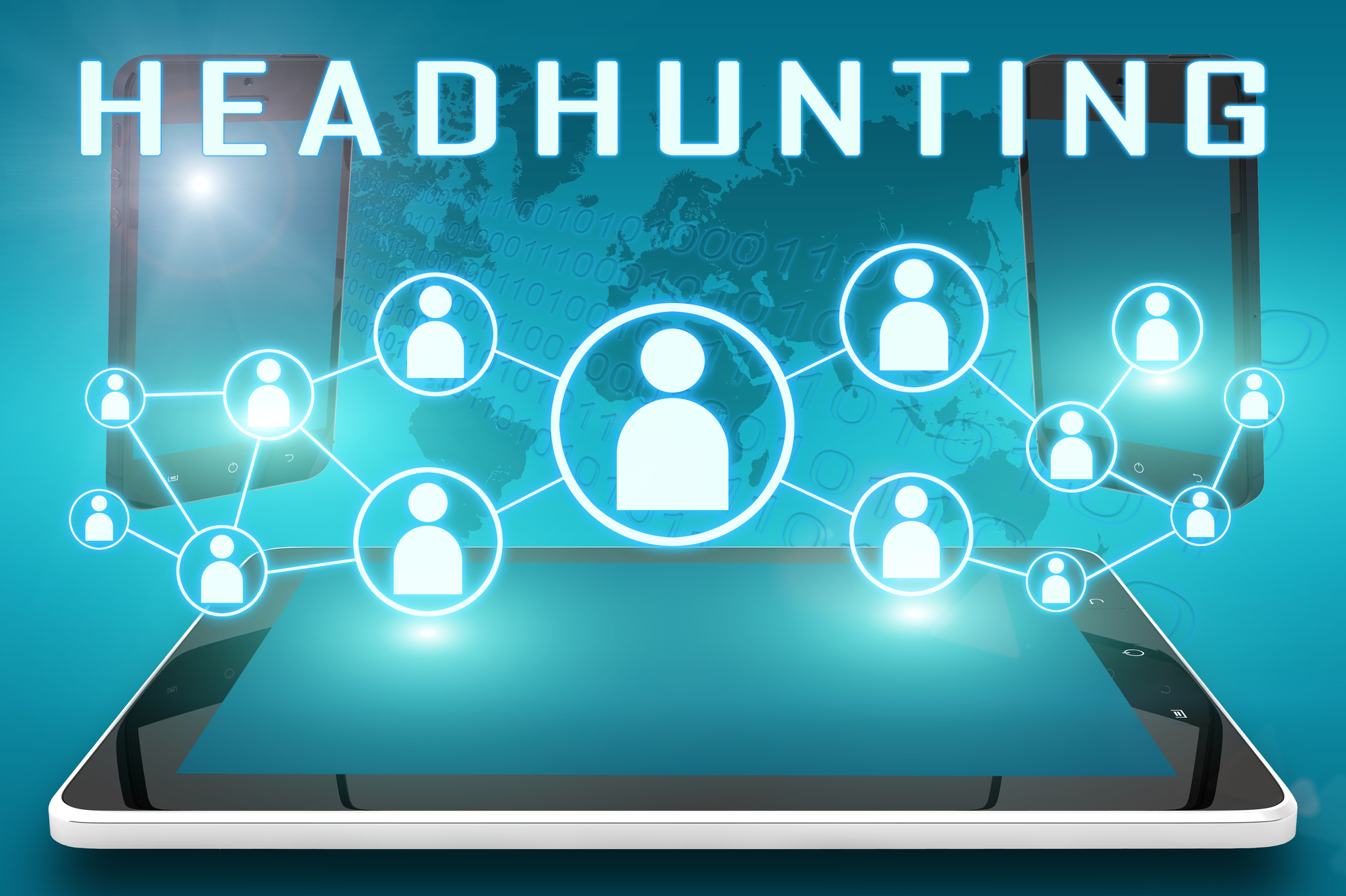 10 reasons why you should use a headhunter – Athena Executive Search ...